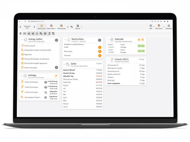 ATOSS Software für Zeiterfassung und Personaleinsatzplanung