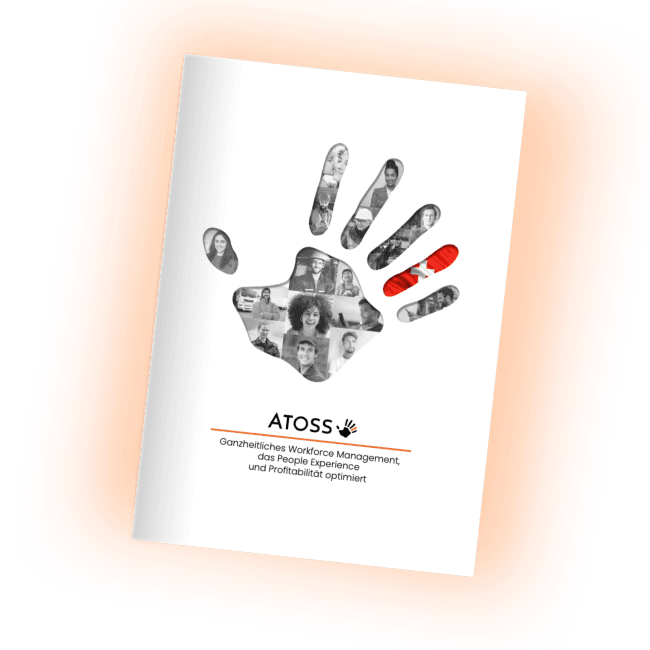 ATOSS Workforce Management : Mitarbeiter effizienter einsetzen